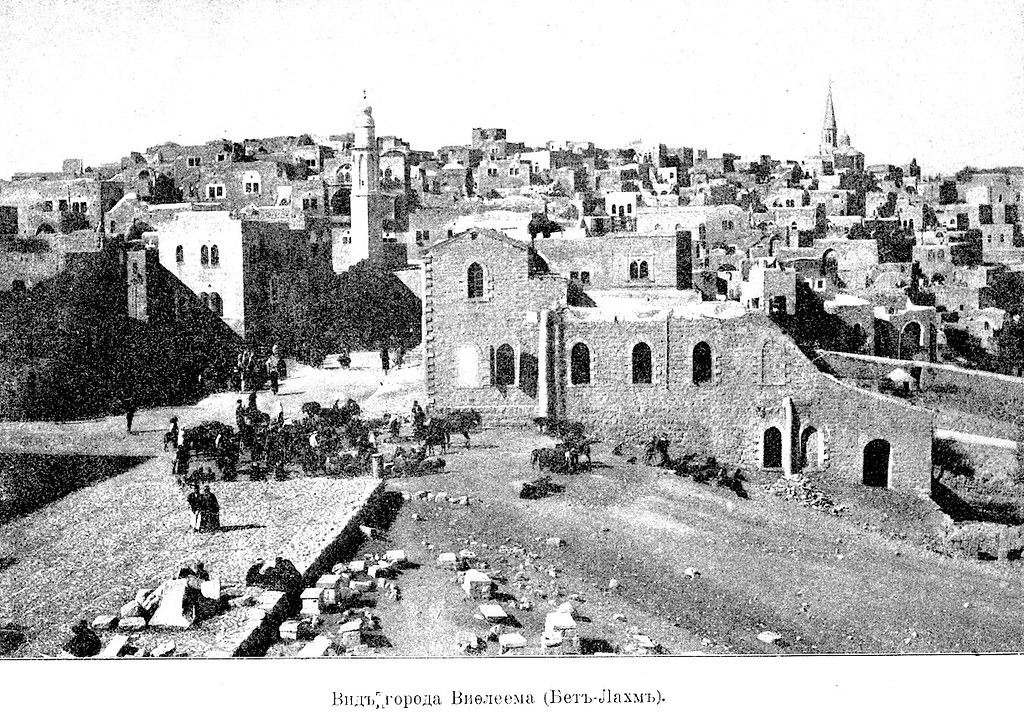 Город Вифлеем — что посмотреть, как добраться, фото